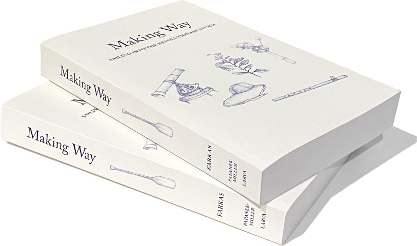 Making Way – NAUTICAL WOLF RESOURCES